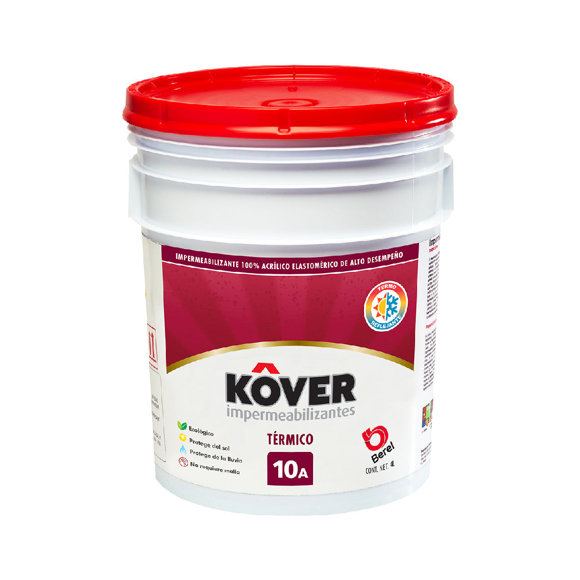 Impermeabilizante Kover Térmico ( Cubeta ) | Pinturama.mx